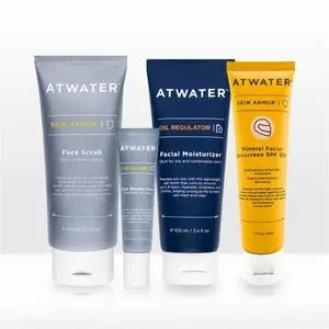 ATWATER Oily Skin Essentials Set - One-color