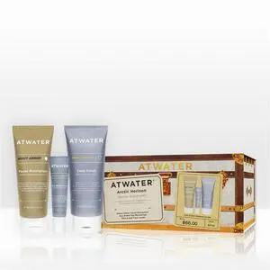 ATWATER Acrtic Horizon: Dry Skin Skincare Set - One-color