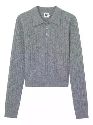 B+ab Collared Sweaters For Women