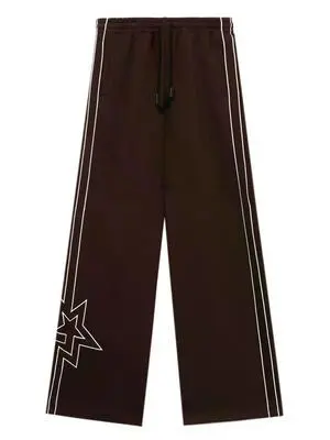 A BATHING APE Star-graphic Trousers