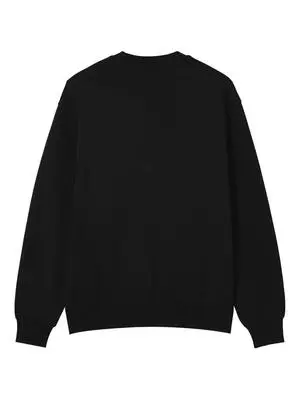 CHOCOOLATE Graphic-print Crew-neck Sweatshirt