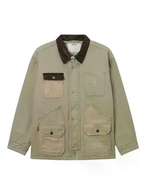 MUSIUM DIV. Multi-pocket Jacket