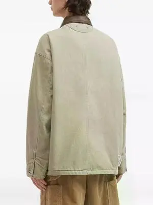 MUSIUM DIV. Multi-pocket Jacket