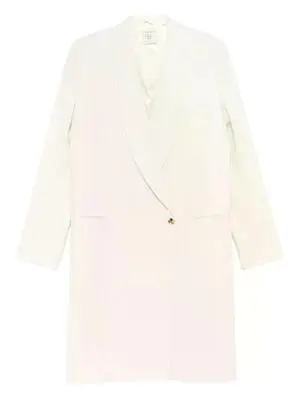 Calvin Klein Collared Coats For Women