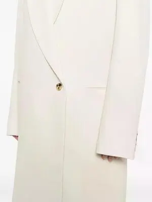 Calvin Klein Evelyn Shawl Collar Coat
