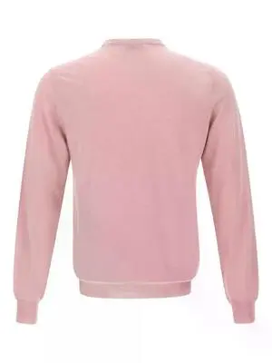 FILIPPO DE LAURENTIIS Crew-neck Ribbed Jumper