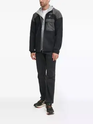 HAGLOFS Hooded Pocket Sweater