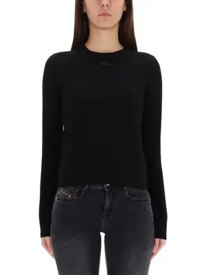 DIESEL® M-alinesa Jersey - Black