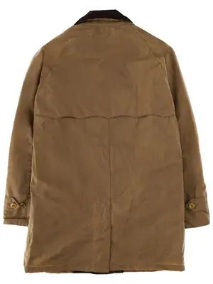 BARACUTA X BARBOUR Coat