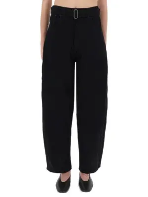 Studio Nicholson Cahun Pants - Black