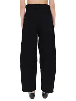 Studio Nicholson Cahun Pants - Black