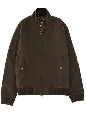BARACUTA X BARBOUR Porton Jacket