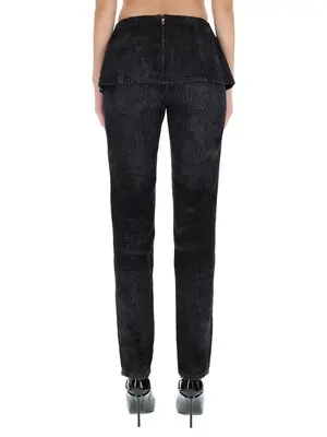 DIESEL D-hourjian Straight Jeans