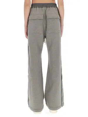 Rick Owens Pusher Pants - Grey