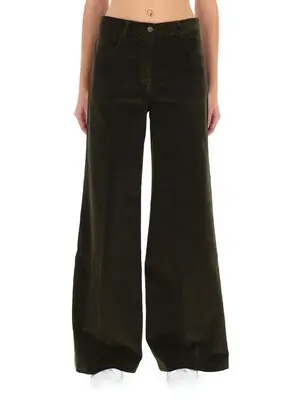 Aspesi Mid Rise Pants For Women