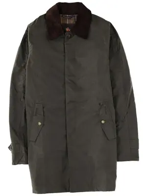 BARACUTA X BARBOUR Coat