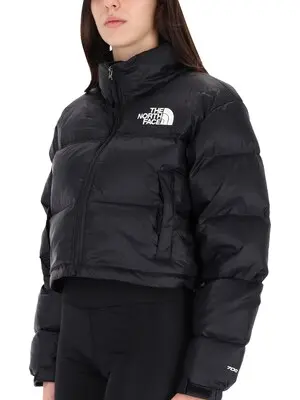 The North Face Nuptse Jacket - Black