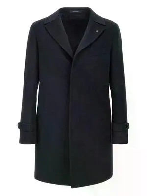 Tagliatore Logo Coats For Men