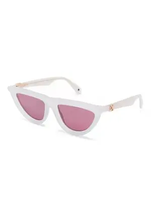 Off-White Geometric Sunglasses