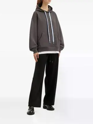 B+AB Drawstring-fastening Track Pants