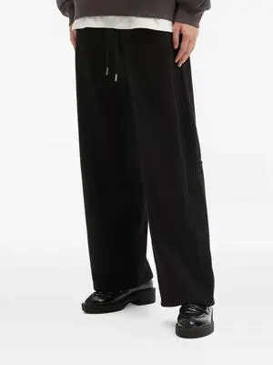 B+AB Drawstring-fastening Track Pants