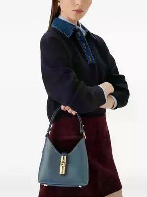 Furla Mini Iride Shoulder Bag - Blue