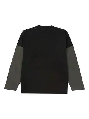 Supreme X X Stone Island Logo Detail T-shirt