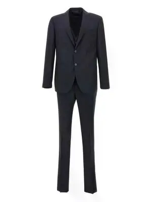 MARCHESANI Peak Lapel Three-piece Suit