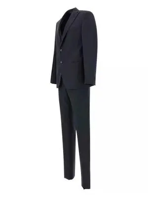 MARCHESANI Peak Lapel Three-piece Suit