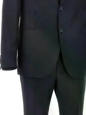 MARCHESANI Peak Lapel Three-piece Suit