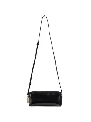 Khaite Kye Shoulder Bag - Black