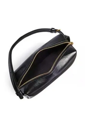 Khaite Kye Shoulder Bag - Black