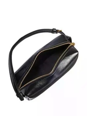 Khaite Kye Shoulder Bag - Black