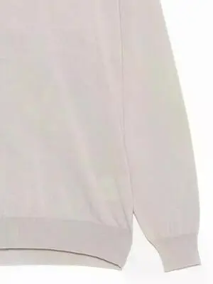 LARDINI Roll-neck Sweater