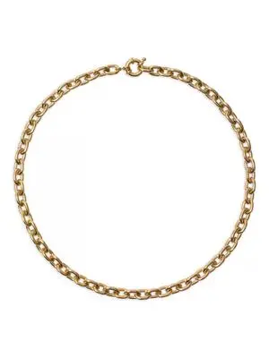 Burberry Chain-link Necklace - Gold