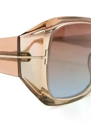 TOM FORD Ryder 02 Square-frame Sunglasses