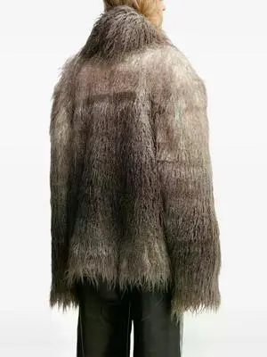 MMC STUDIO Floro Faux-fur Coat