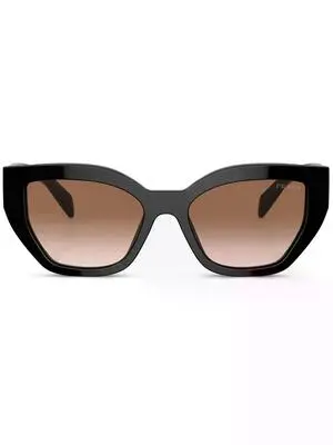 Prada Butterfly Sunglasses - Black