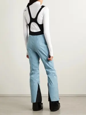 Aztech Mountain Paneled Stretch Salopettes