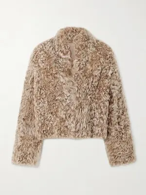 ARMA Mooney Shearling Jacket