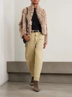 ARMA Mooney Shearling Jacket
