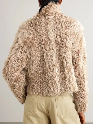 ARMA Mooney Shearling Jacket