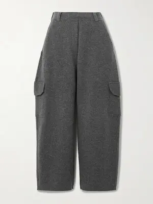LISA YANG Azaria Cashmere Cargo Pants
