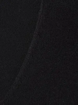 THE ROW Mavy Knitted Midi Dress