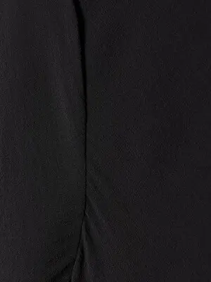 THE ROW Merita Silk-georgette Gown