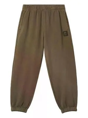 CHOCOOLATE Logo-patch Track Pants - Brown