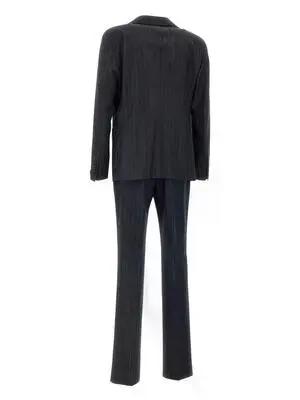 Tagliatore Pinstripe Two-piece Suit