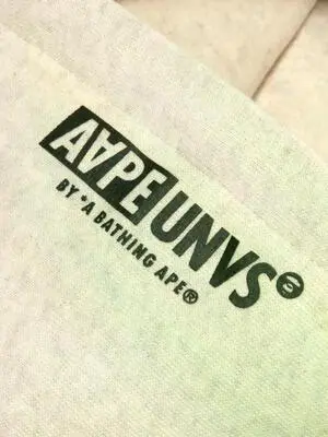 AAPE BY *A BATHING APE Graphic-print Hoodie