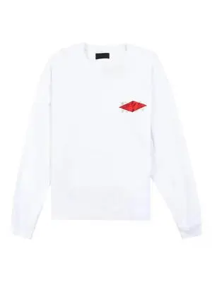 RtA Long-sleeve Crewneck Sweatshirt