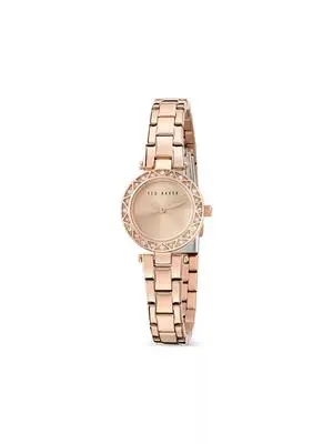 Ted Baker London Jolyye 24mm Watch - Gold